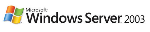 Server 2003 Logo